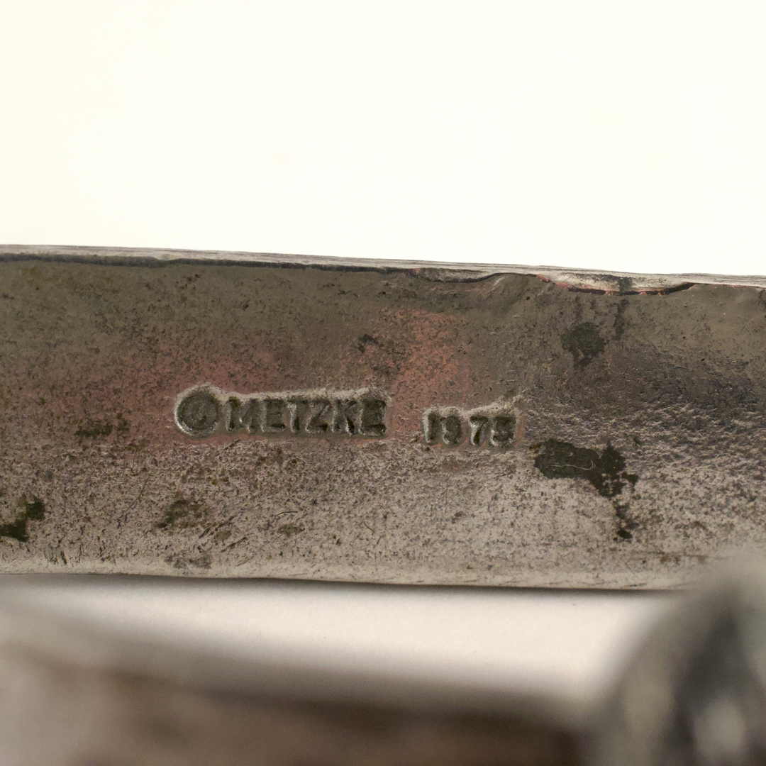 美国METZKE Pewter Animal Napkin Rings 1975 锡制动物餐巾环 3件套 - 此为合同公司泉洋行的购物网站