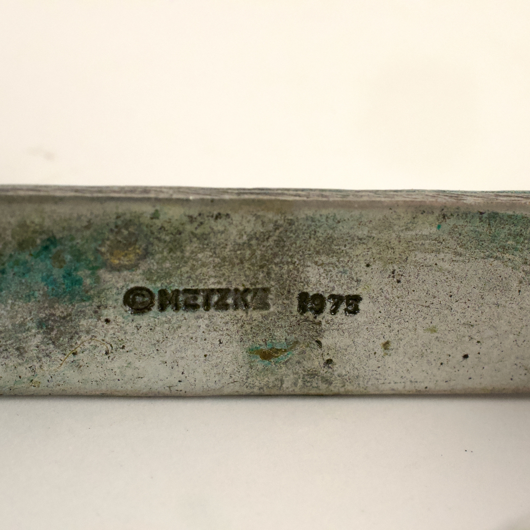 美国METZKE Pewter Animal Napkin Rings 1975 锡制动物餐巾环 3件套 - 此为合同公司泉洋行的购物网站